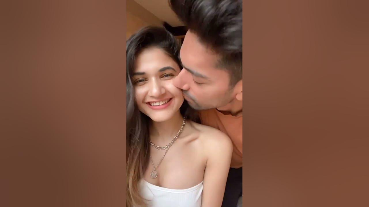 My cute husband | Soniya-rohit | Love story #vlog #love #romantic - YouTube