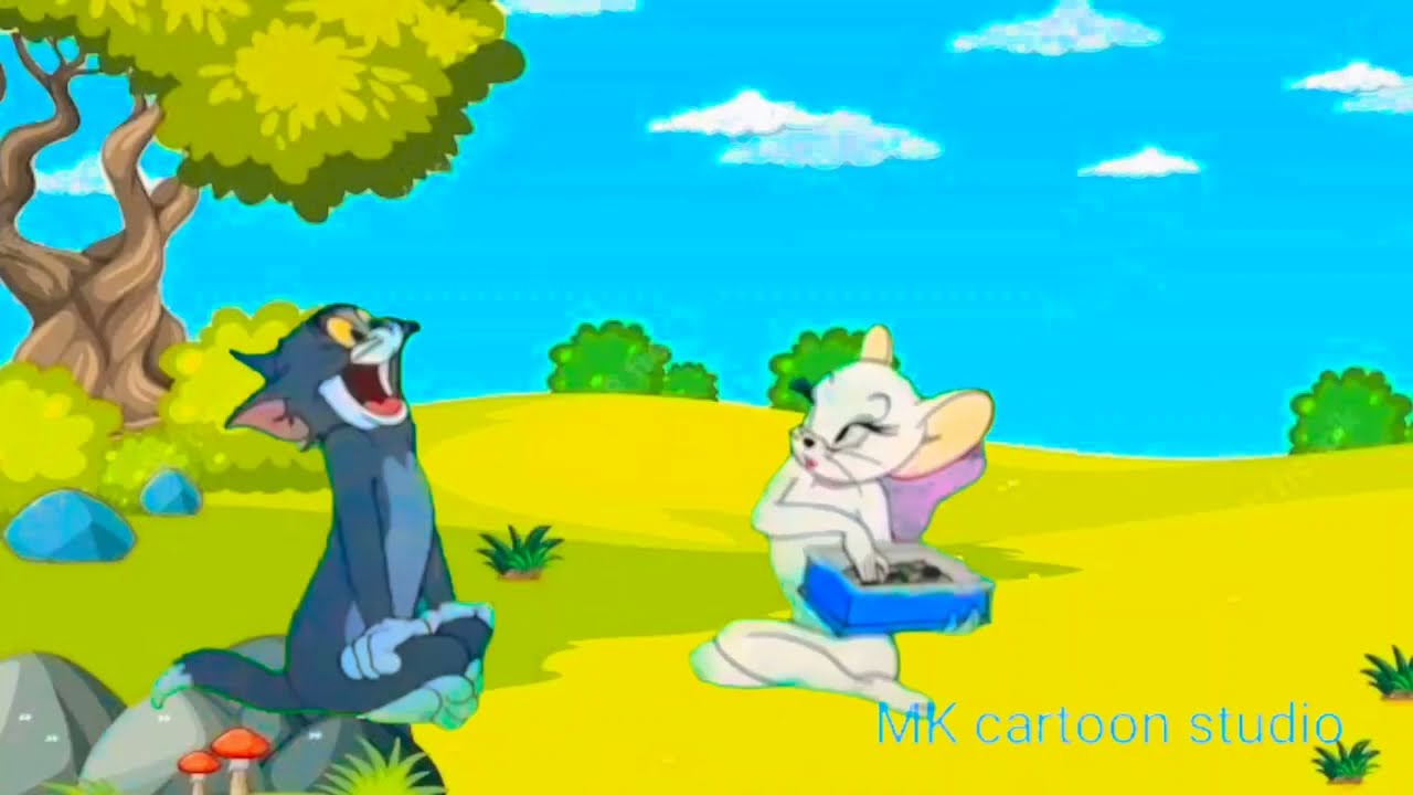 Tom & Jerry | Tom & Jerry in Full Screen | Classic Cartoon Compilation ...