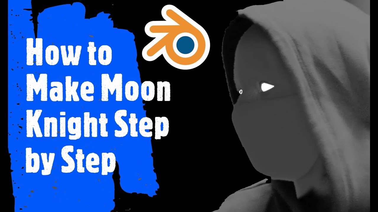 How to Make Moon Knight - YouTube