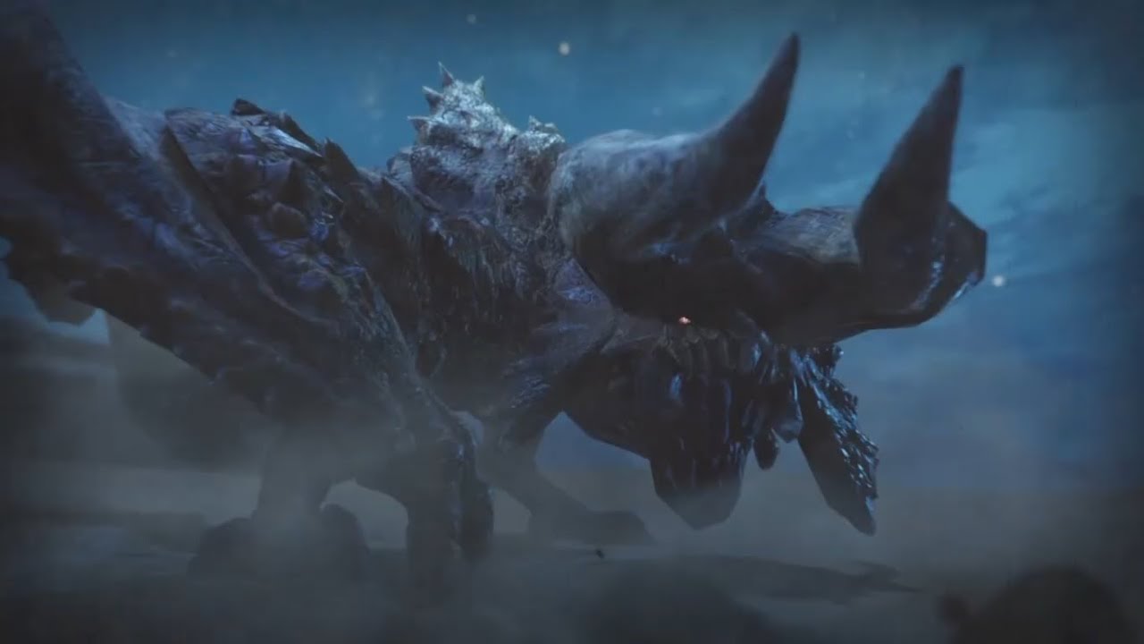 Monster Hunter Rise: Diablos - Hammer Gameplay - YouTube
