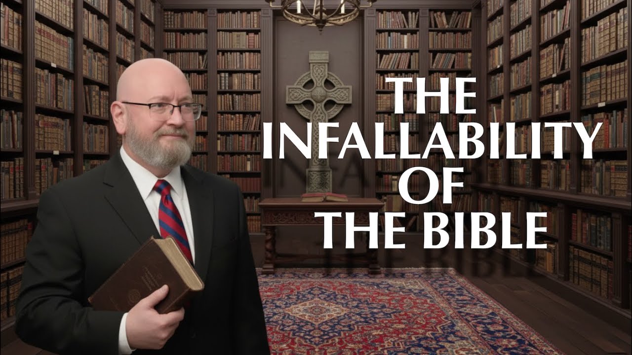 The Infallibility of the Bible - Lesson 4 - YouTube