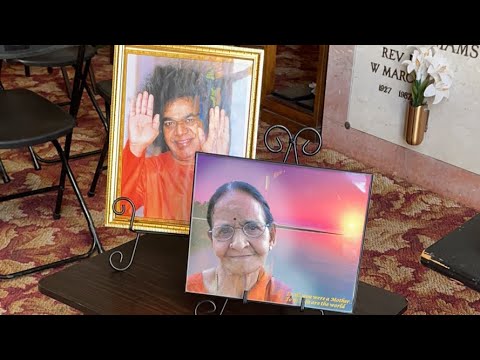 Om Shanti ~ Funeral Puja & Last Rites of Mythili Nagarajan - YouTube
