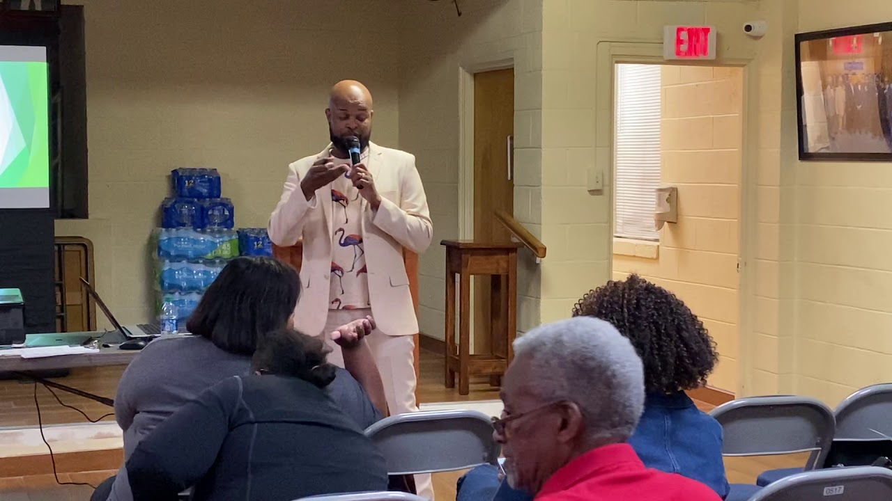 Pastor Bell’s Last Instructions - YouTube