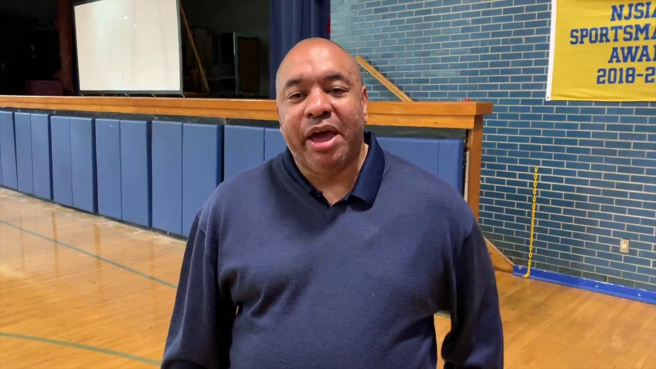 Dribble N' Dimes: New Jersey's own Head Coach Ben Gamble - YouTube