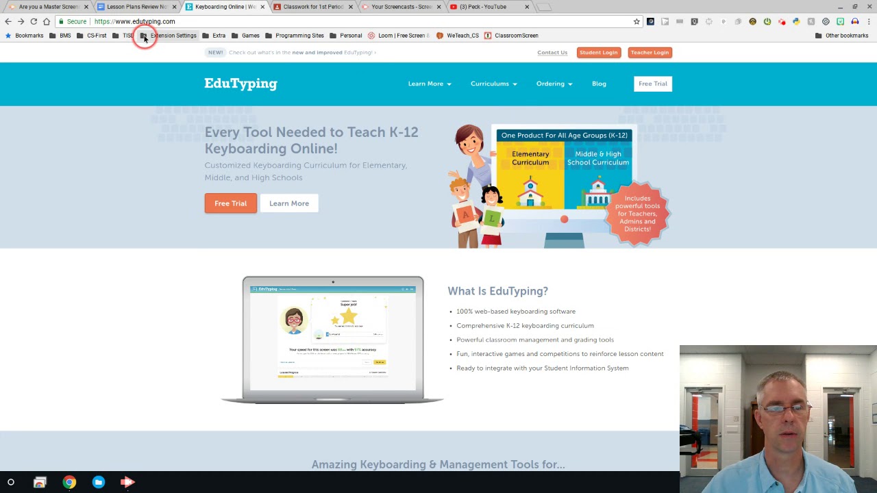 Intro to Edutyping - YouTube