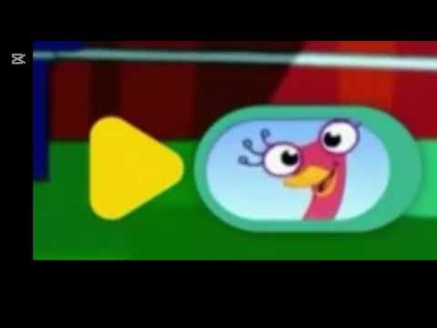 (CEE Version) Nick Jr Global 2012-2018 Olive The Ostrich (Up Next Banner) 