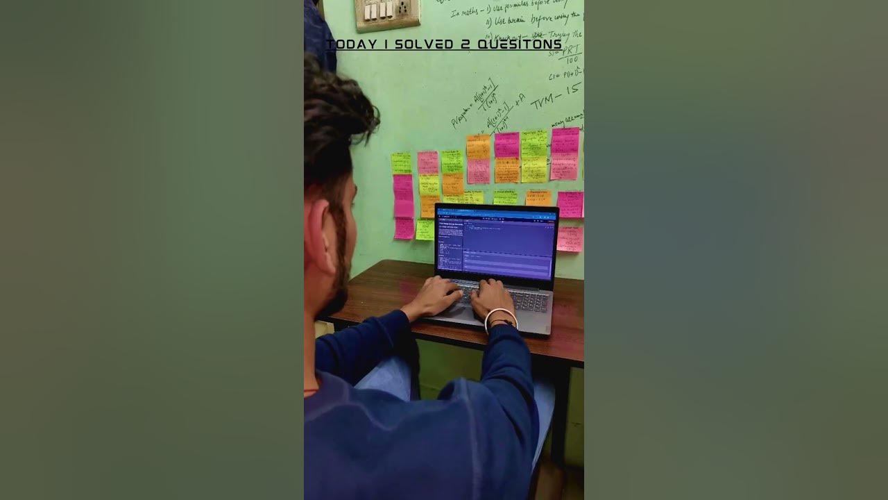 Day- 27/30 Days Leetcoding Challenge !!!! - YouTube