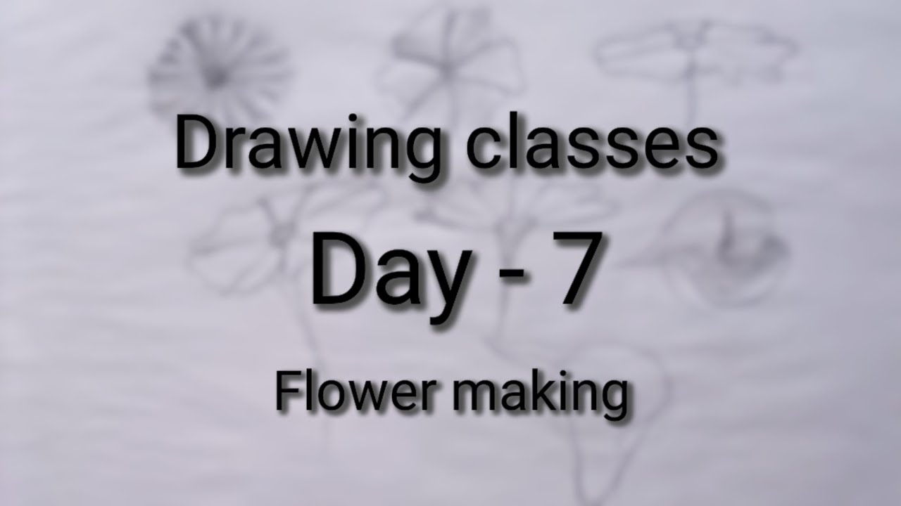 Drawing class for beginners and kids | Day 7 |@Priyakartchannel - YouTube