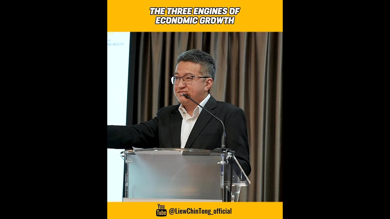 The three engines of economic growth - YouTube