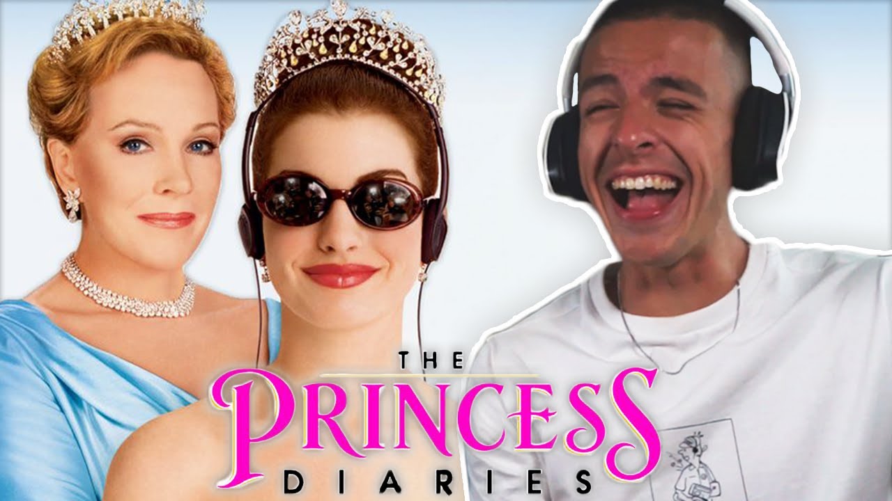 *The Princess Diaries* is a Royal MASTERPIECE - YouTube
