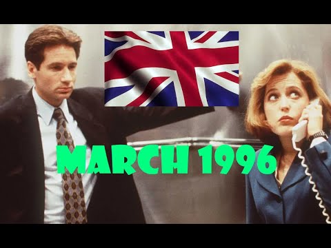 UK Singles Charts : March 1996 - YouTube