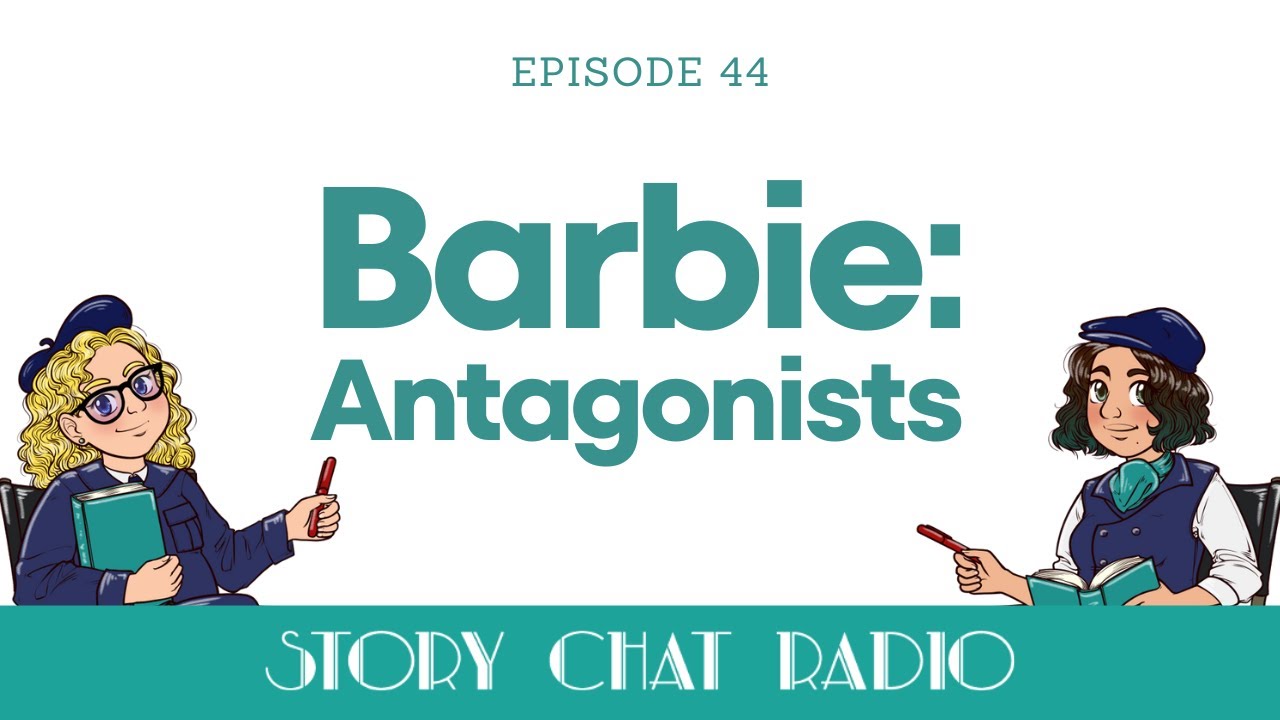 E44 - Barbie: Antagonists - YouTube