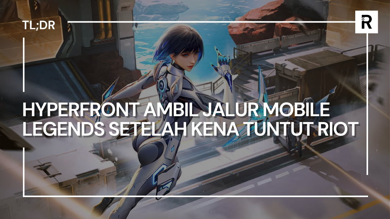 HyperFront Kembali Hadir dengan Nama Baru, Operation Apocalypse! - TL ...