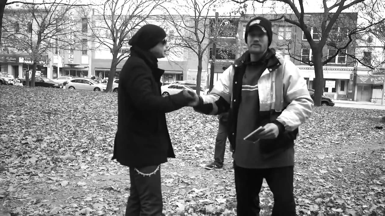 You Were Nothing Social Strife Official Video - YouTube