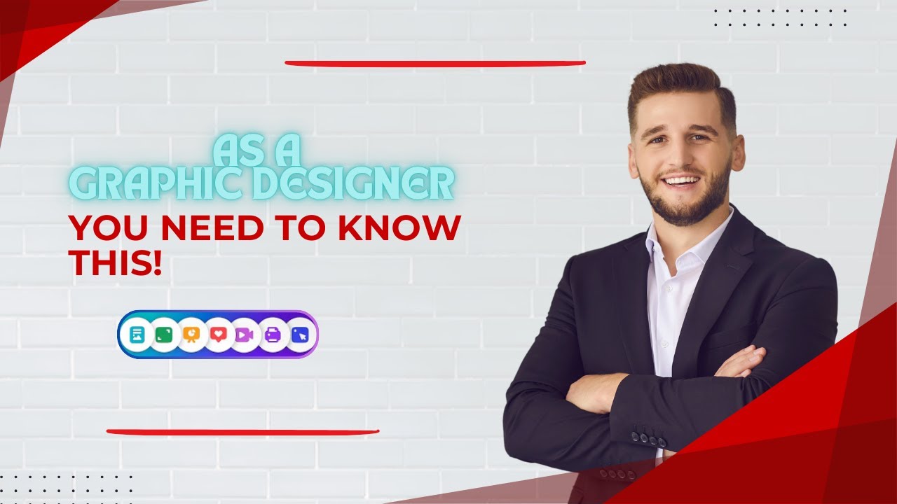 Before taking any step to becoming a Graphic Designer you should need ...