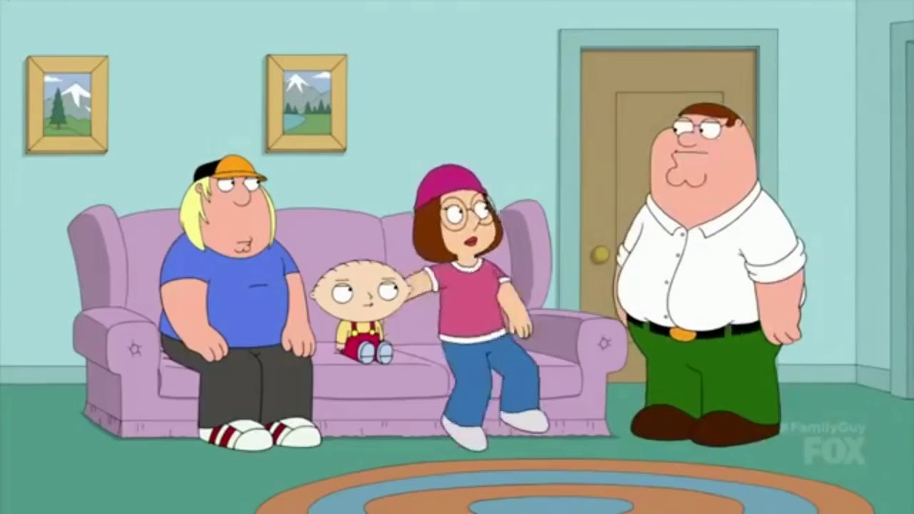 Family Guy - Peter Gets Hit in the Balls - YouTube