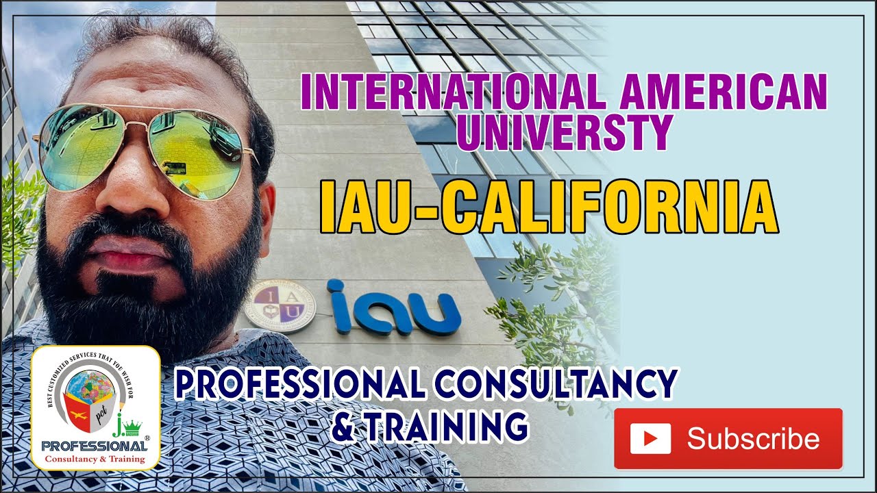 International American University, Los Angeles, California, USA - YouTube