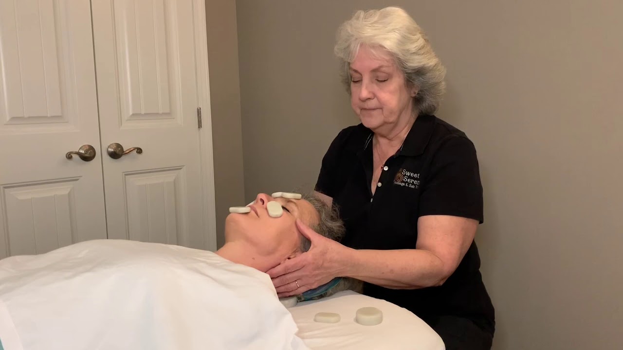 What is Cold Stone Therapy? - YouTube