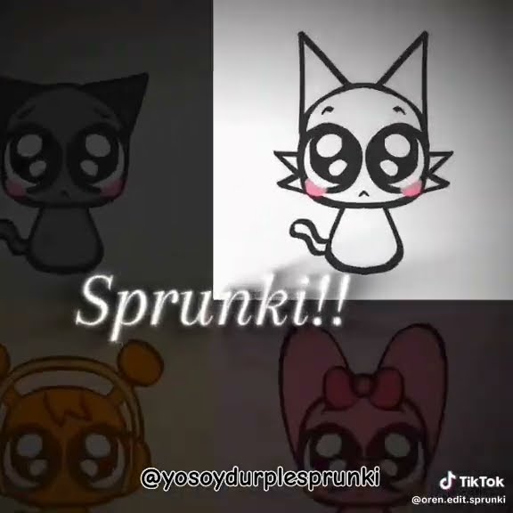 All sprunkis in versión baby - YouTube