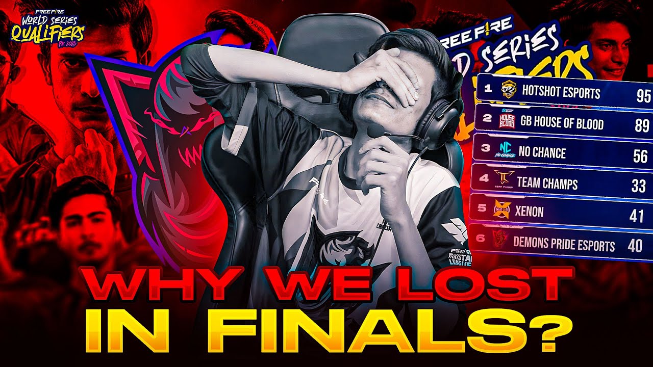 Mistakes we did in Finals & How you can avoid these mistakes | Freefire ...