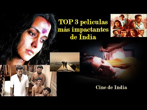 TOP 3 PELÍCULAS IMPACTANTES DE INDIA| Cine de India - YouTube