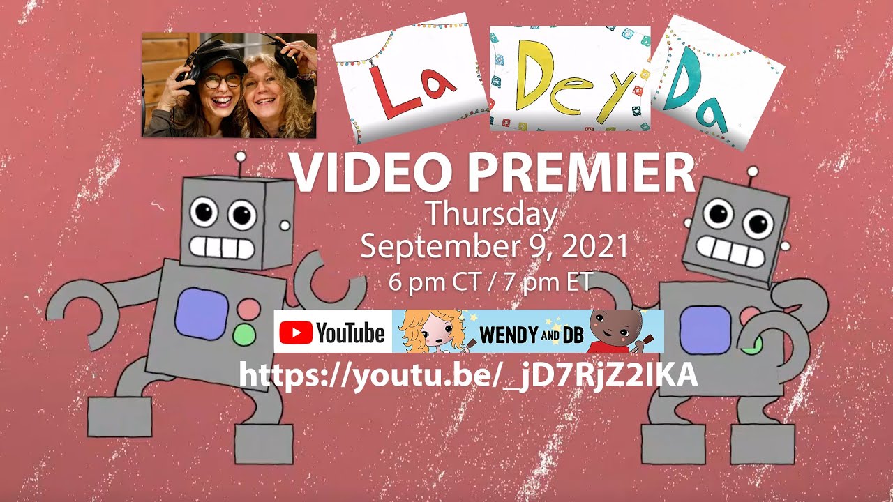 La Dey Da Wendy and DB - YouTube