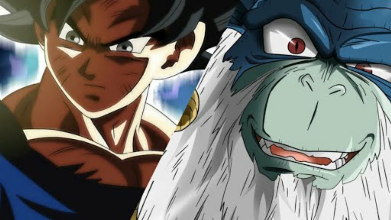 GOKU UI VS MORO | IS IT ENOUGH TO DEFEAT MORO HINDI DISCUSSION - YouTube