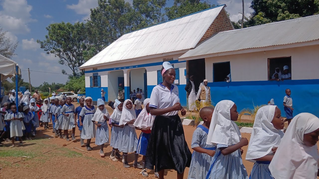 LIGHT JUNIOR SCHOOL BUSOLWE SPEECH DAY AND TOP CLASS GRADUATION 2024 ...