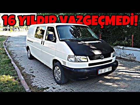 Transporter T4 | Otomobil Günlüklerim