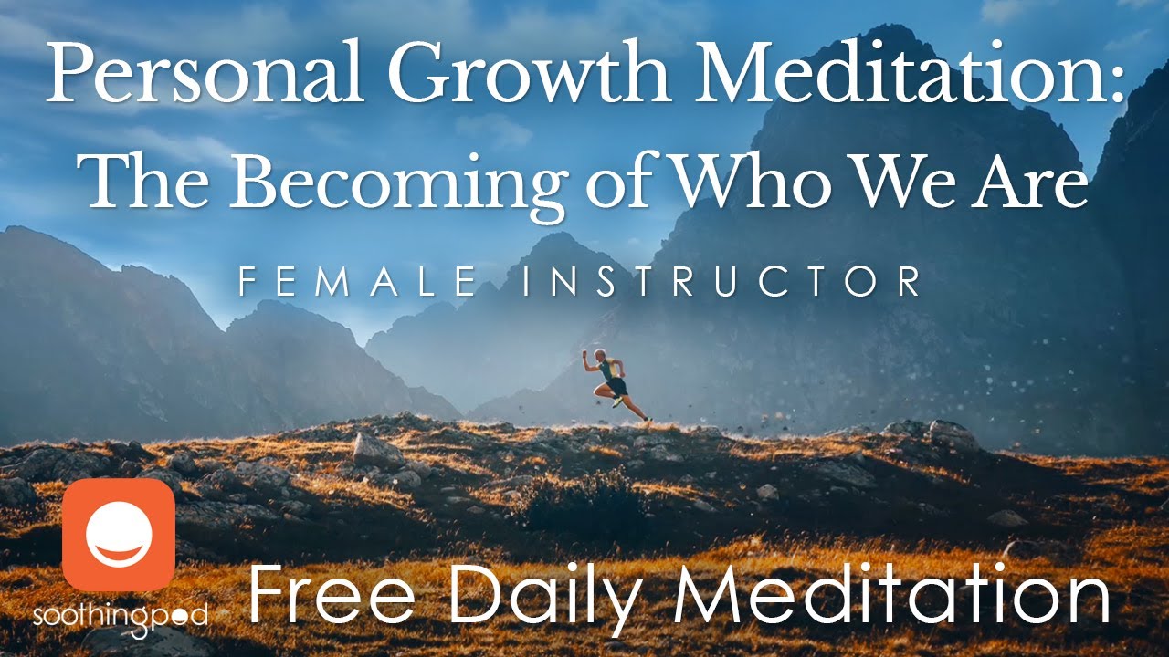 Courage and Growth | The Becoming of Who We Are 🧘🌱| Personal Growth ...