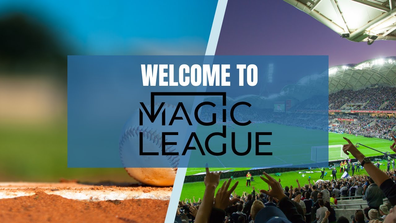 Welcome to Magic League! - YouTube