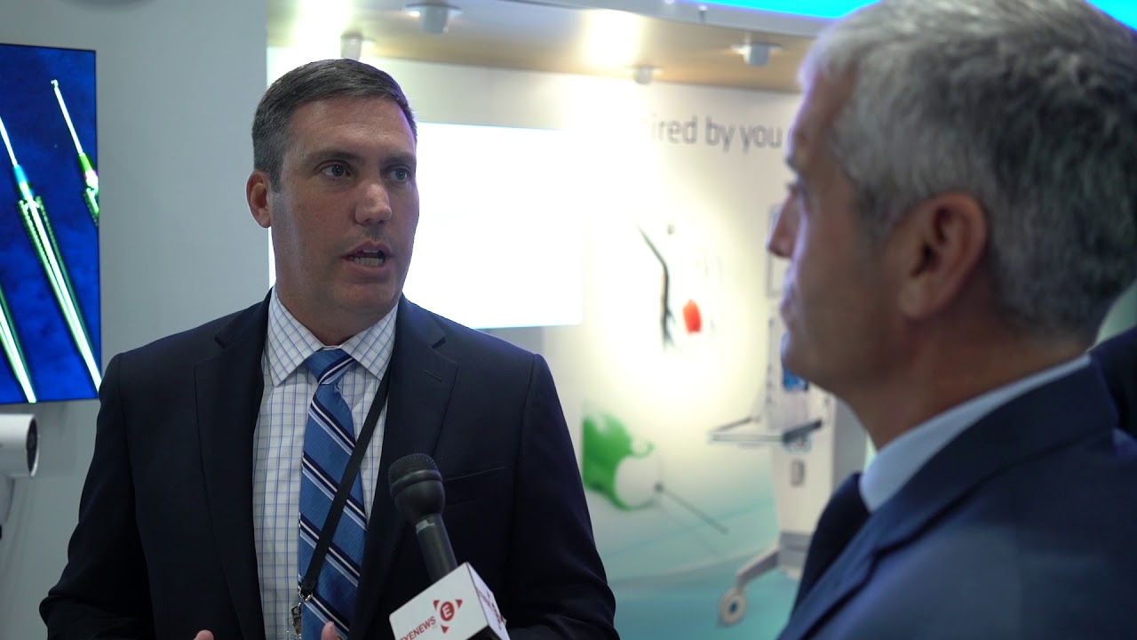 DUTCH OPHTHALMIC is expanding education for the Retina MD. EYE NEWS TV ...