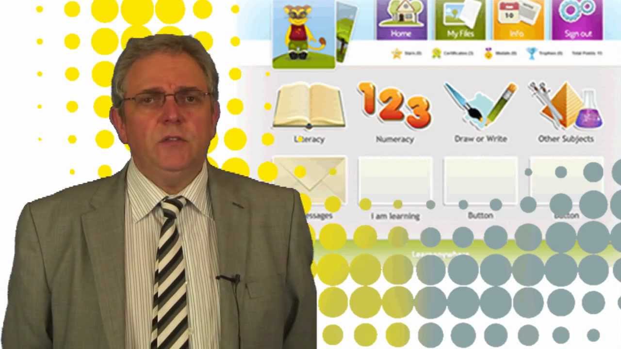Primary VLE Learnanywhere - Reviewed by Learning Light - YouTube
