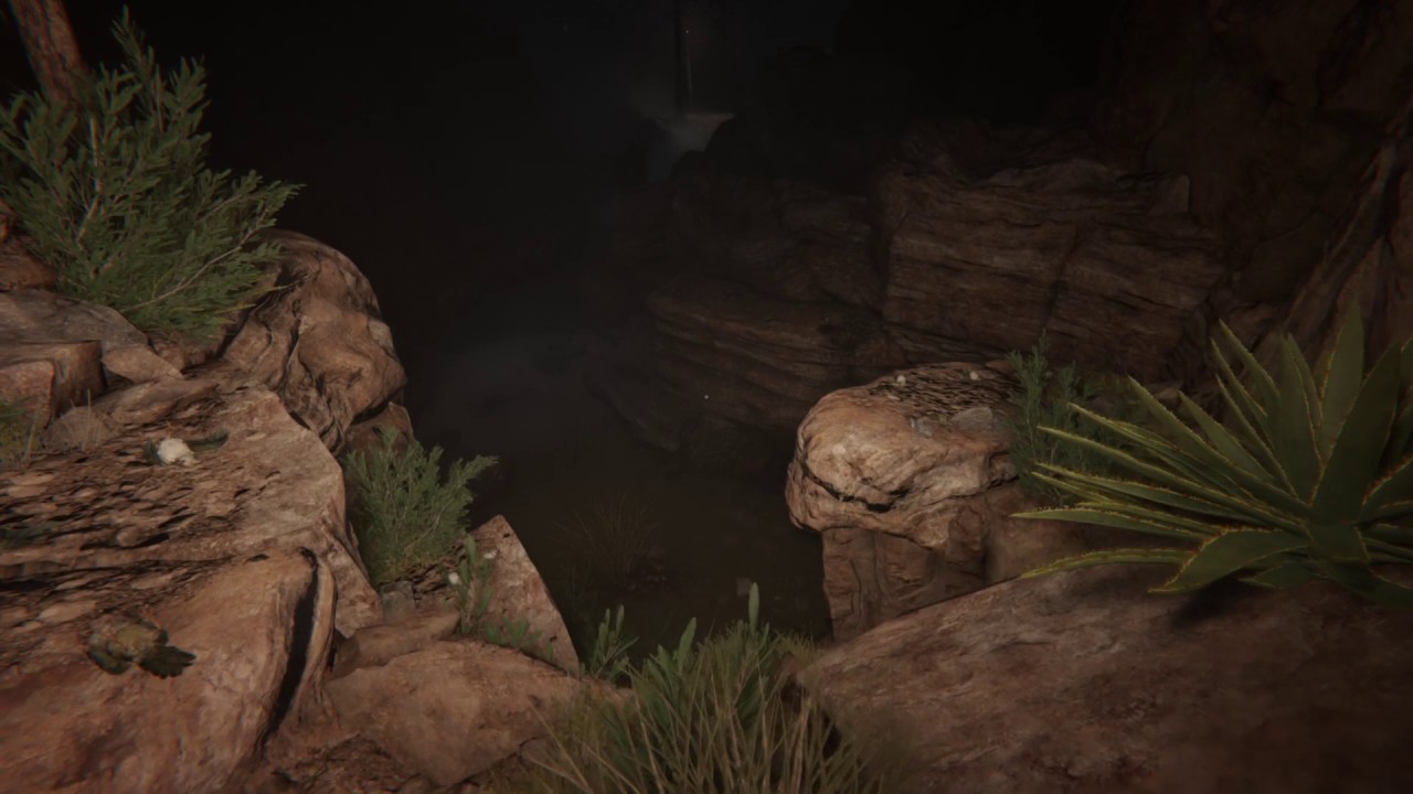 Outlast 2 Village Gameplay (PS4) - YouTube