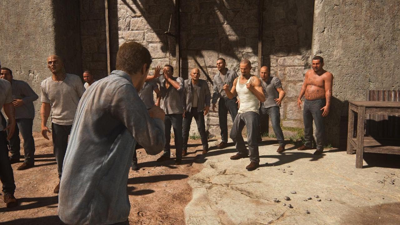 I am a man of fortune, and I must seek my fortune |Uncharted: Legacy of ...