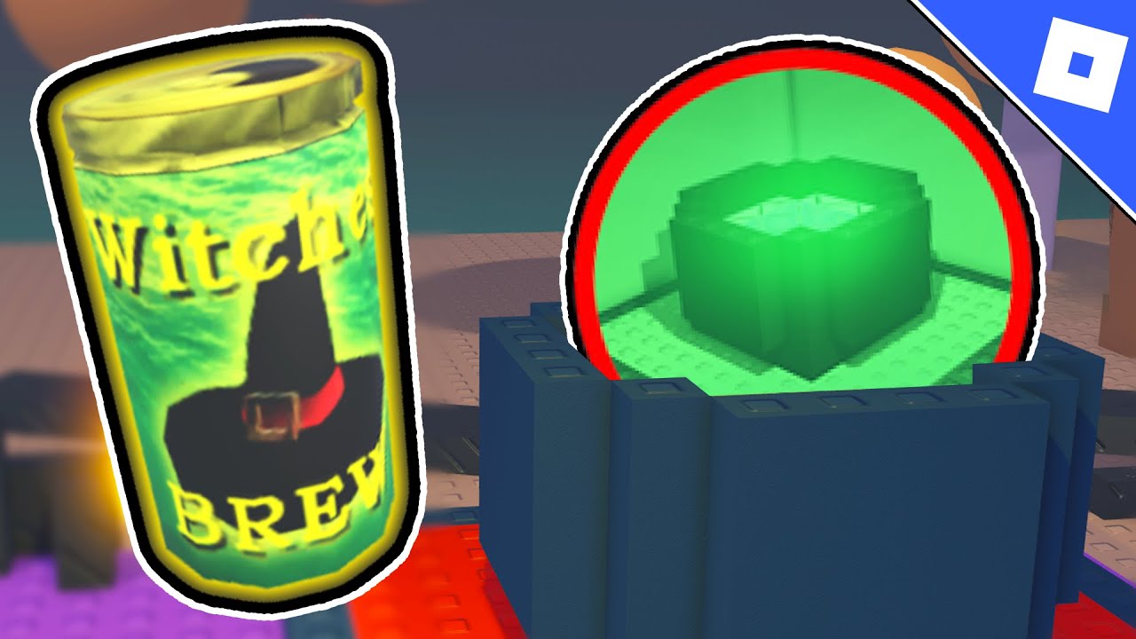How to get the WITCHES BREW GEAR & WITCHING HOUR BADGE in SOMETHING ...