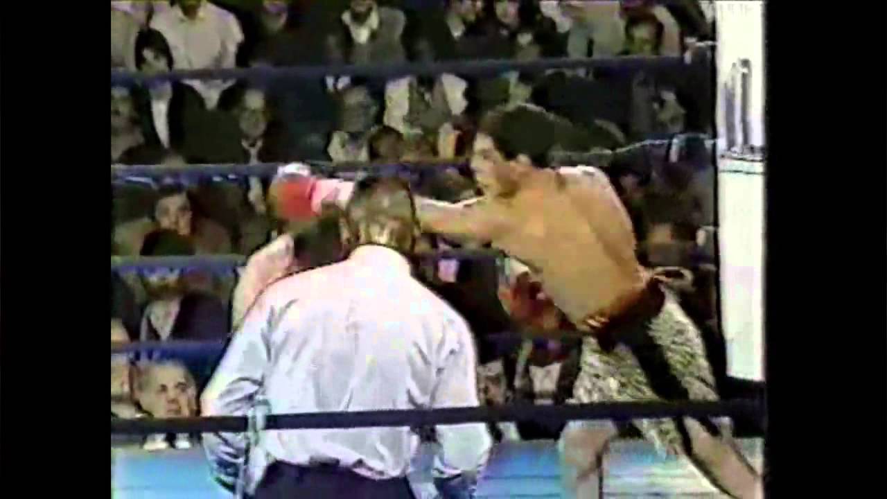 Louie Burke | Austin Trout Trainer Spotlight | Boxing - YouTube