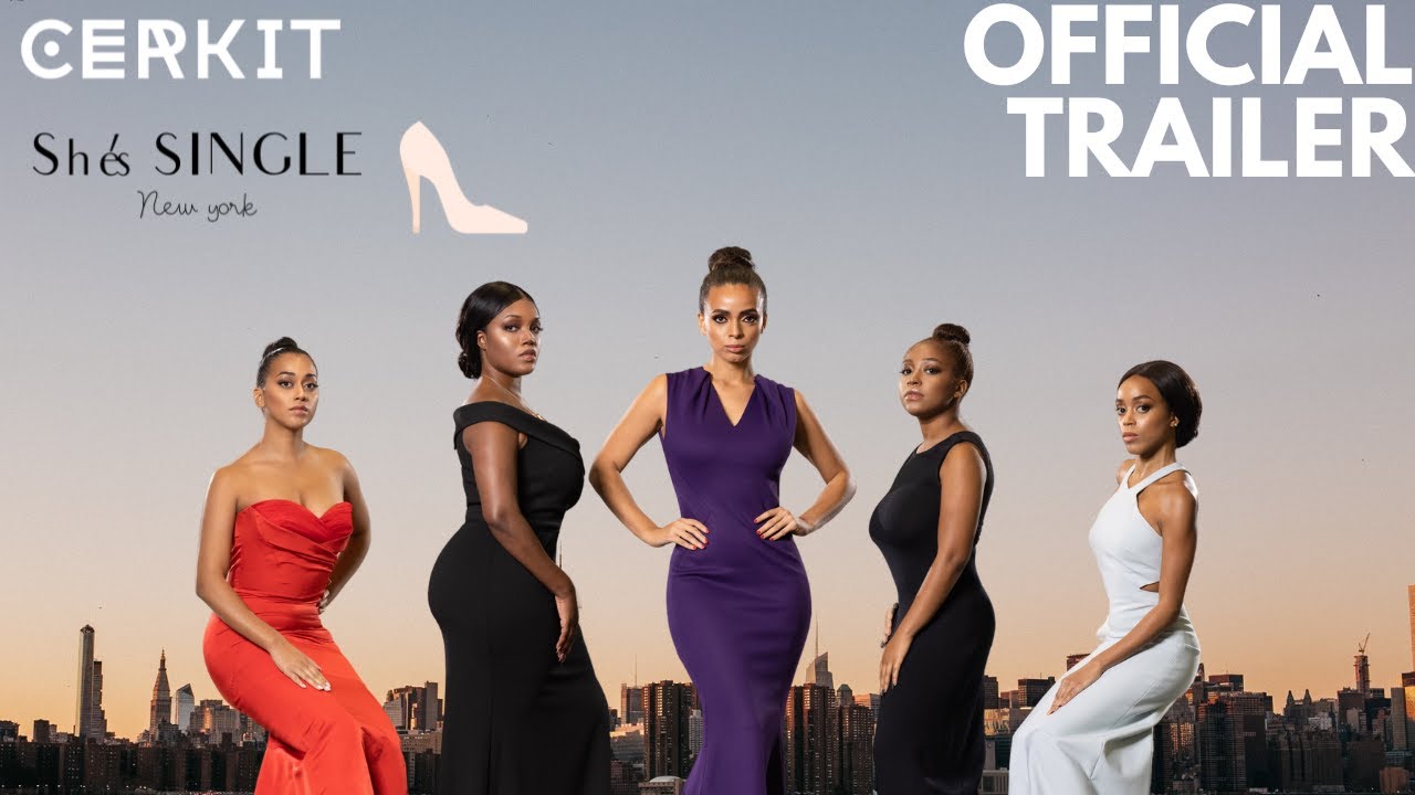 She's SINGLE New York | Official Trailer - YouTube