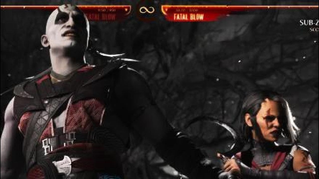 Netherrealm’s Assassin! Quan Chi & Sareena Combos - YouTube
