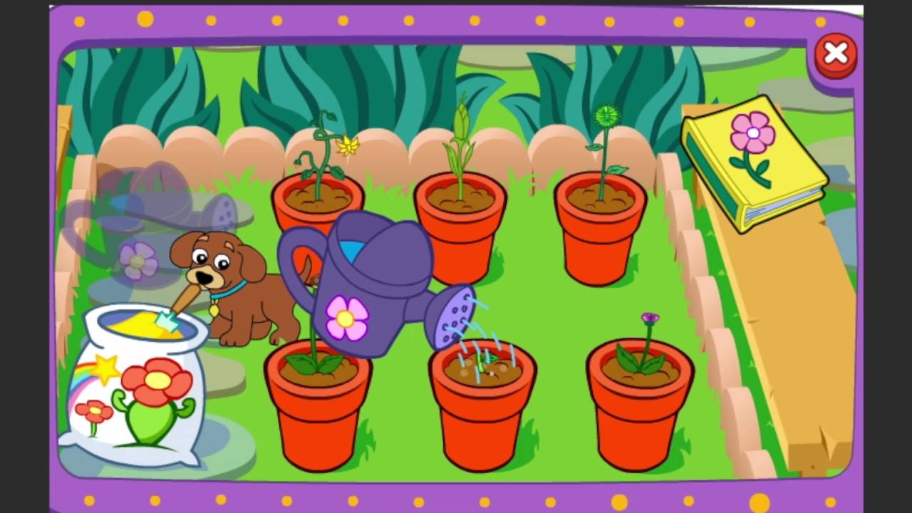 Dora the Explorer La Casa de Dora Episode 4 Fun Baby Fun Fun - YouTube