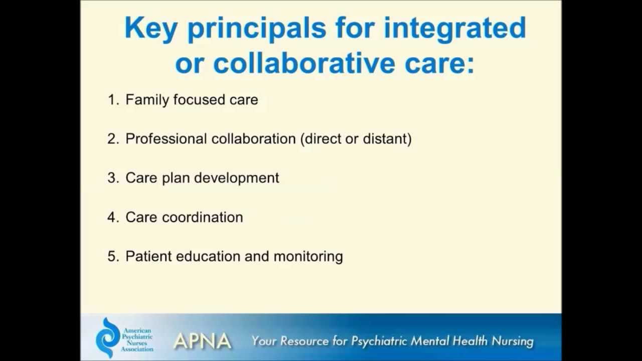 Policy Implications of Integrated Care - Part 3: Models of Care and Key ...