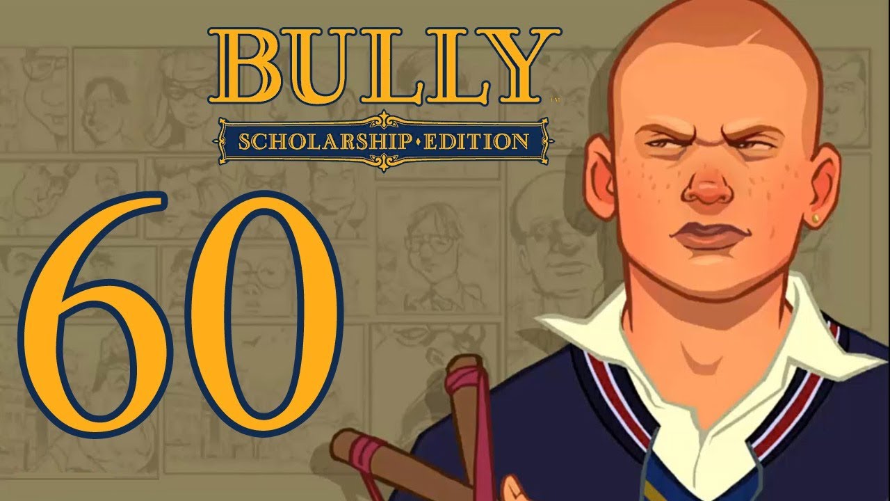 Bully Scholarship Edition: Anniversary playthrough pt60 - Mascot ...