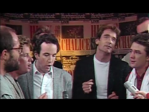 Huey Lewis and the News - So Much In Love (Rockpalast 1984)