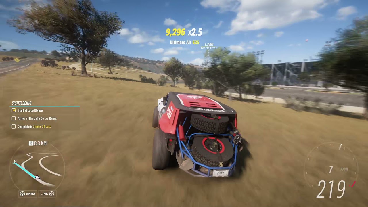 FH5 - Accolade - Sightseeing - YouTube