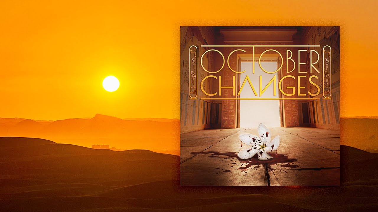 October Changes - Jasmine (Official Lyric Video) - YouTube