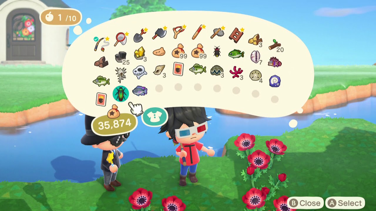 Animal crossing with josh 2 - YouTube