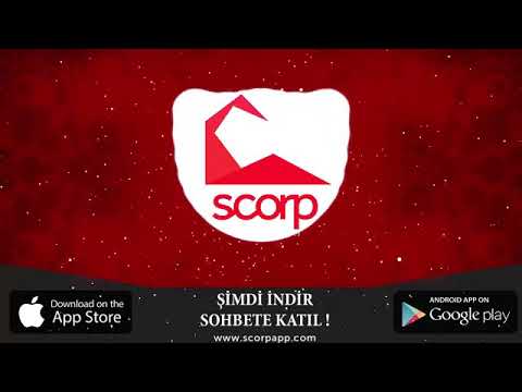 Scorp App|İNTRO