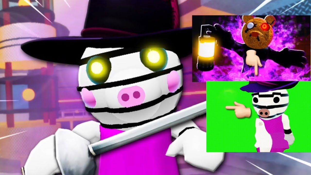 Zizzy is ALIVE BUT SHE IS INFECTED!! | ROBLOX PIGGY - YouTube