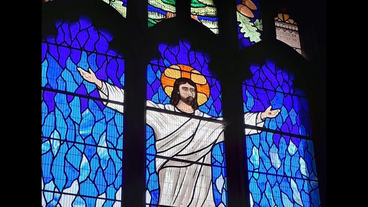 Sunday 8th June - Pentecost, Whit Sunday - YouTube