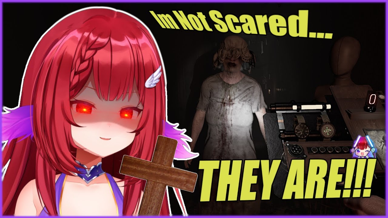 SOLO DEMONOLOGIST!!! Pro Phasmo player hunts demons! 👿 Full Vod - YouTube